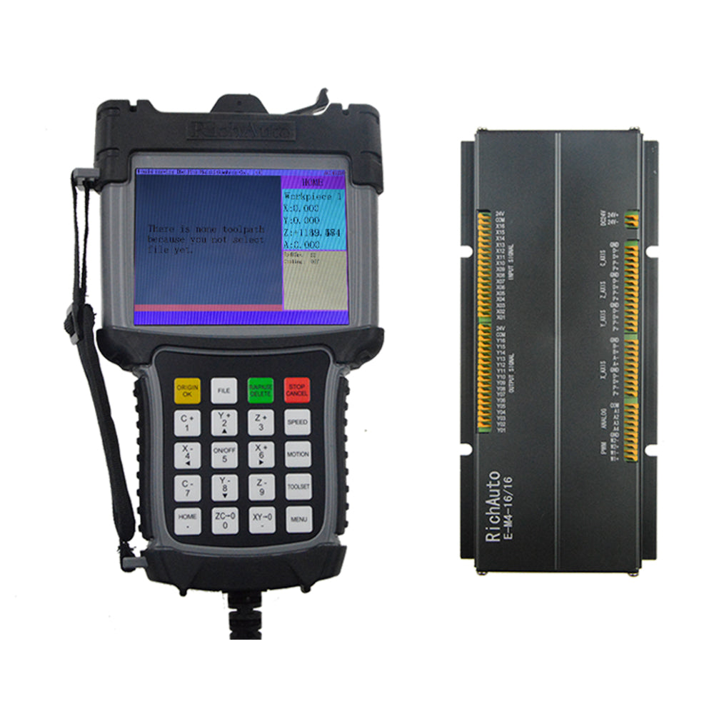 5inch Multi Color Cnc Router Controller Dsp A51 A57 A58 Cnc Router Ds
