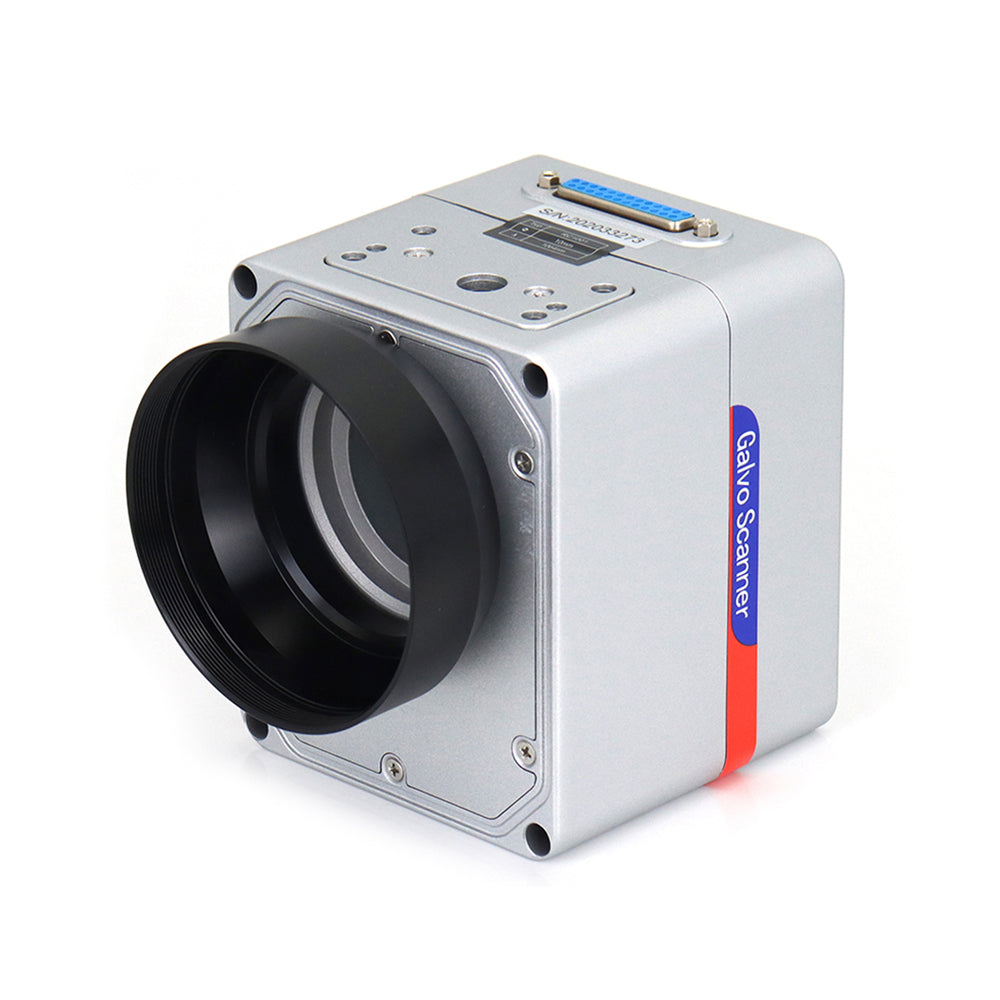 Galvo Scanner Head – wavetopsign