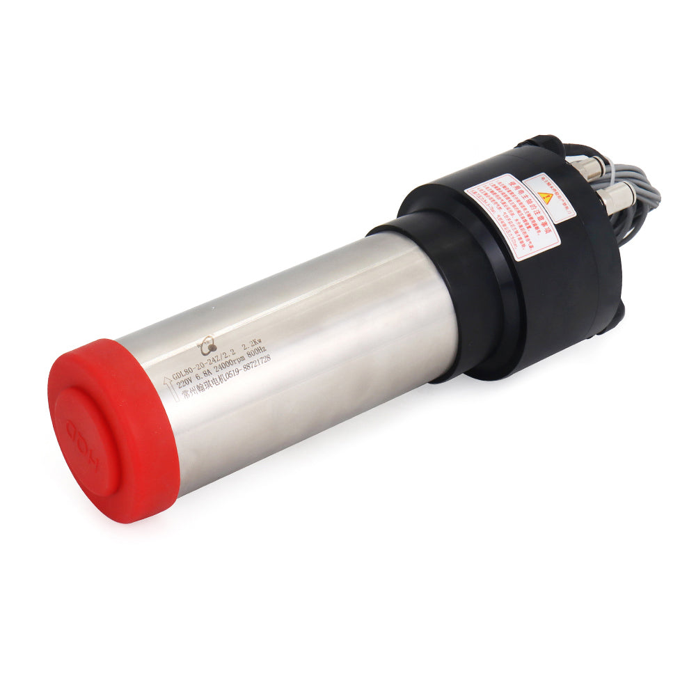 ATC Spindle Motor – wavetopsign