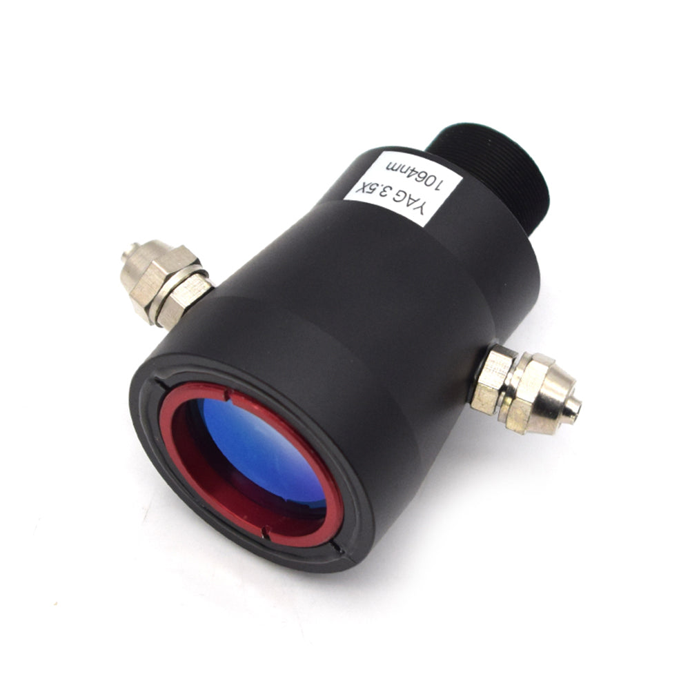 WaveTopSign 1064nm Quartz Water Cooled Beam Expander Collimating Lens ...