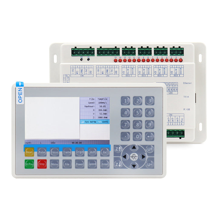 Co2 Laser Controller – wavetopsign