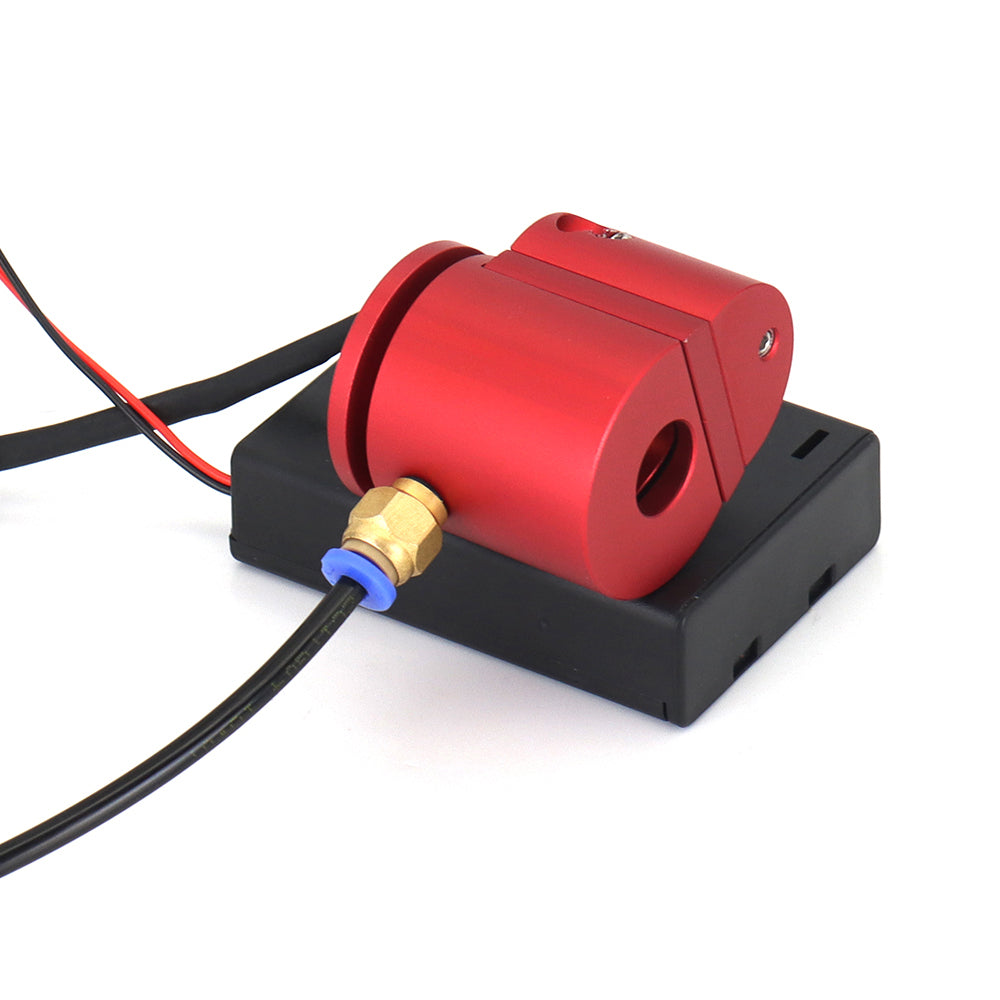 WaveTopSign CO2 Laser Infrared Red Light Indicator Adjust the Light P ...