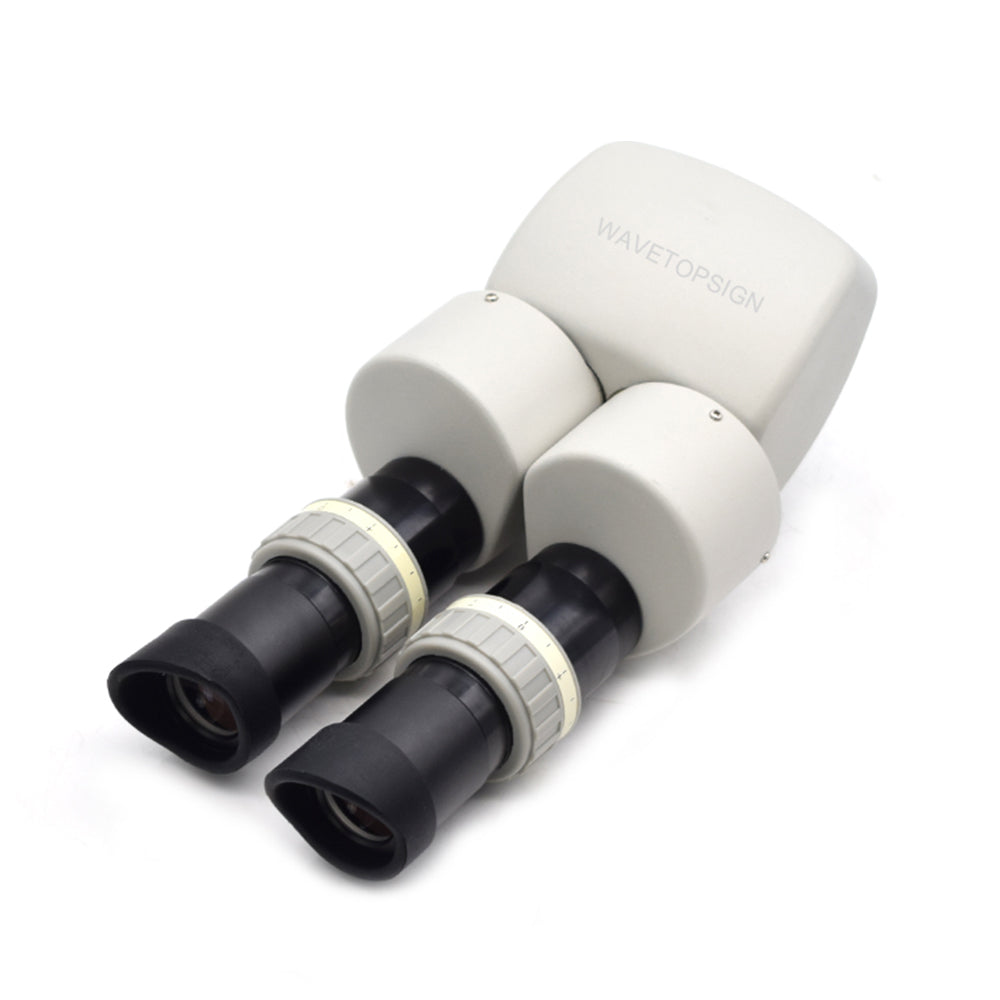 WaveTopSign Laser Welding Machine Microscope 10Times Enlarge Dia.23mm ...