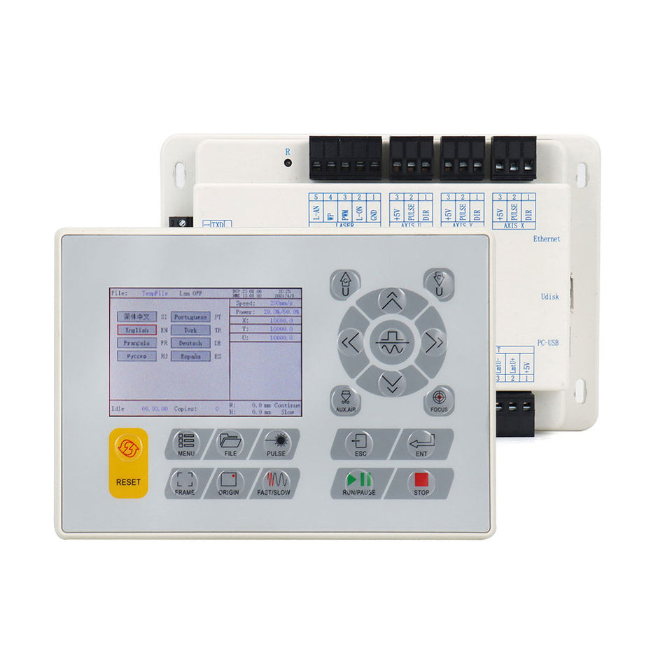 Co2 Laser Controller – wavetopsign