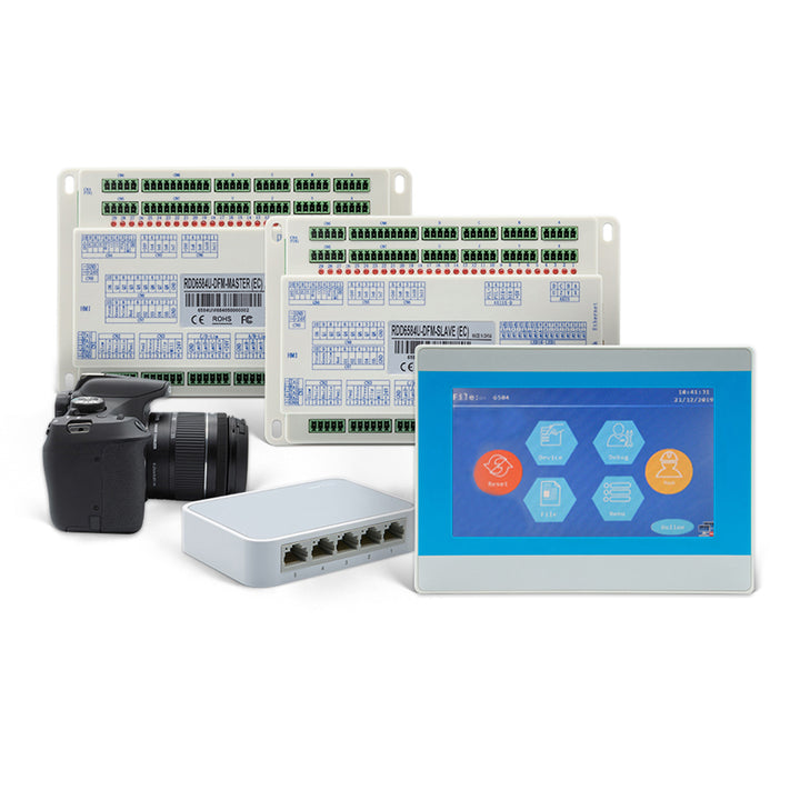 Co2 Laser Controller – wavetopsign